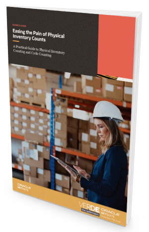 Easing the Pain of Physical Inventory Counts