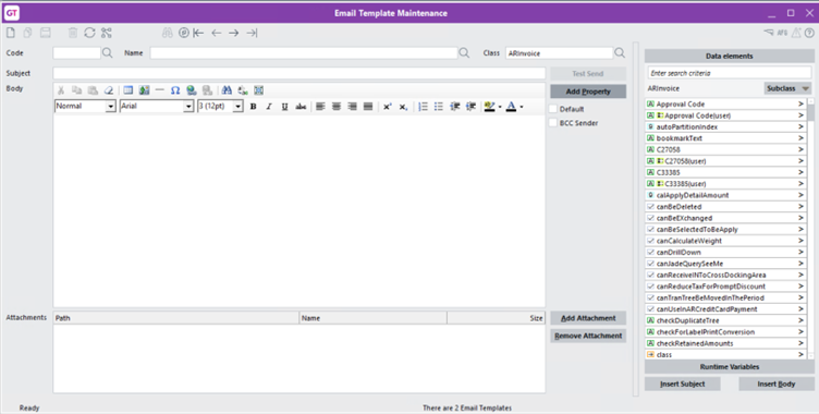 MYOB Greentree Release History